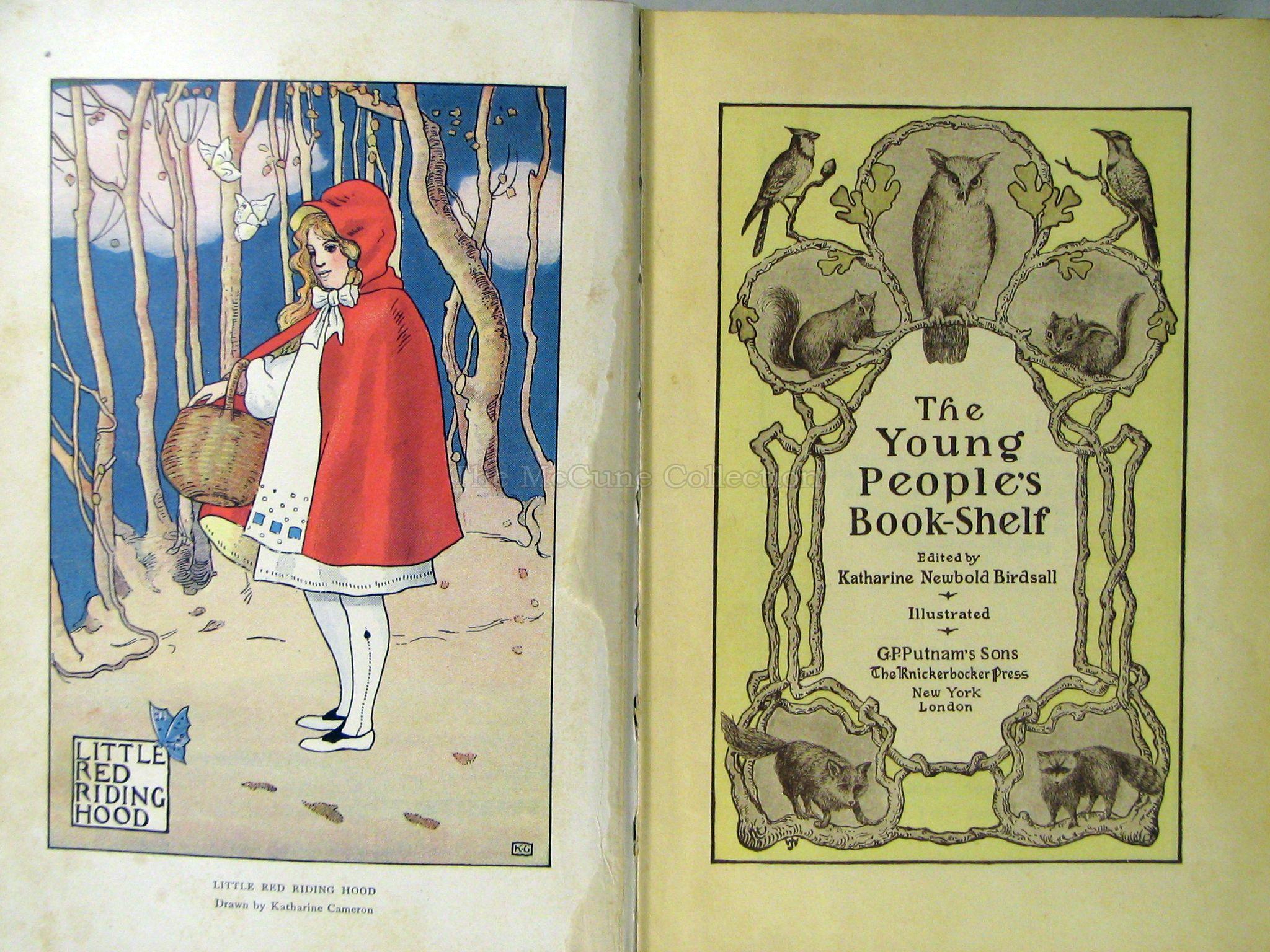 Forty Famous Fairy Tales • The McCune Collection